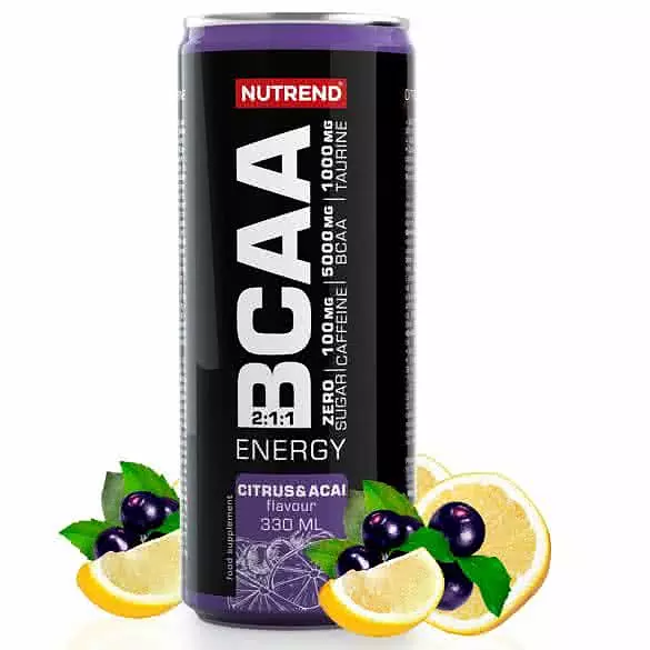 BCAA Energy (330 ml)