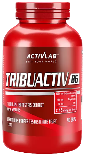 Tribuactiv-B6 (90 kap.)