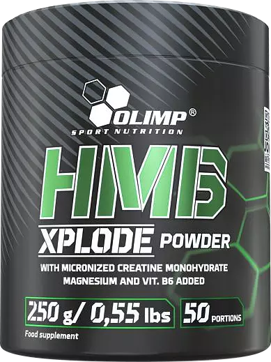 HMB Xplode Powder (250 gr.)