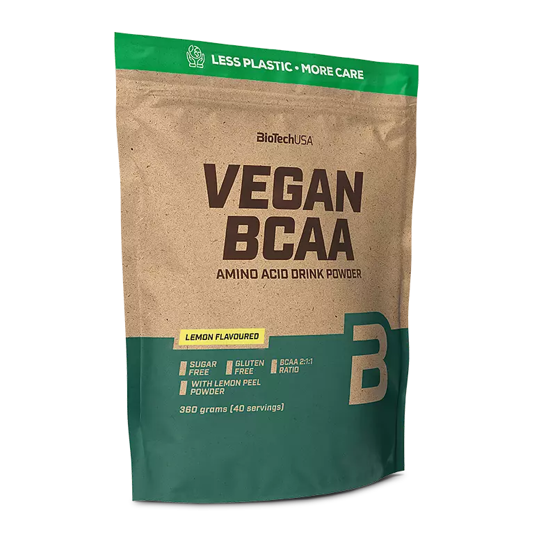 Vegan BCAA (360 gr.)