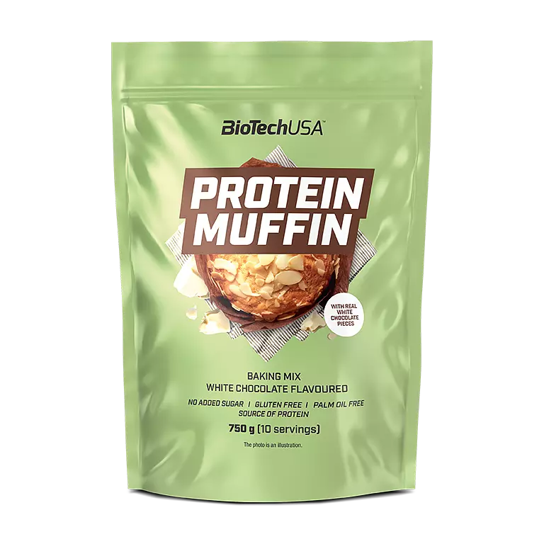 Protein Muffin (750 gr.)