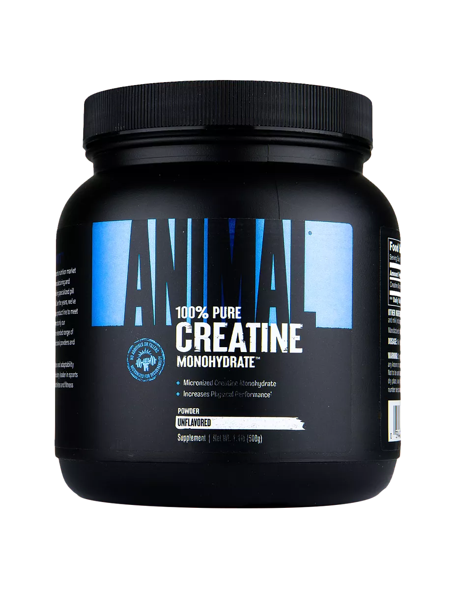 Creatine (500 gr.)