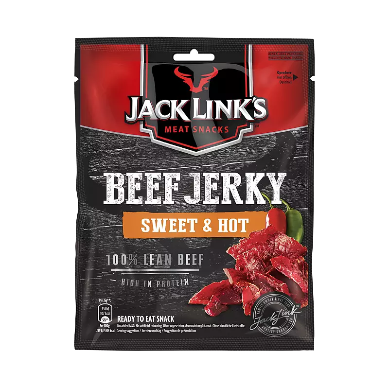 Beef Jerky (70 gr.)