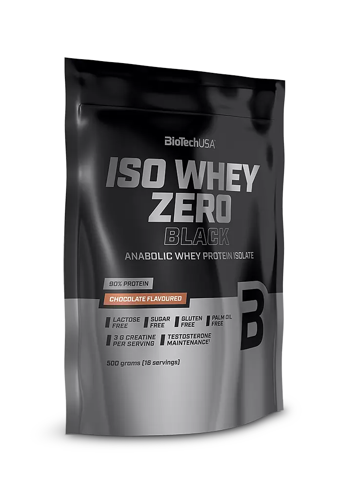 Iso Whey Zero Black (0,5 kg)