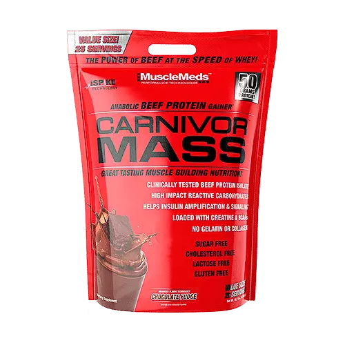 Carnivor Mass (6,8 kg)