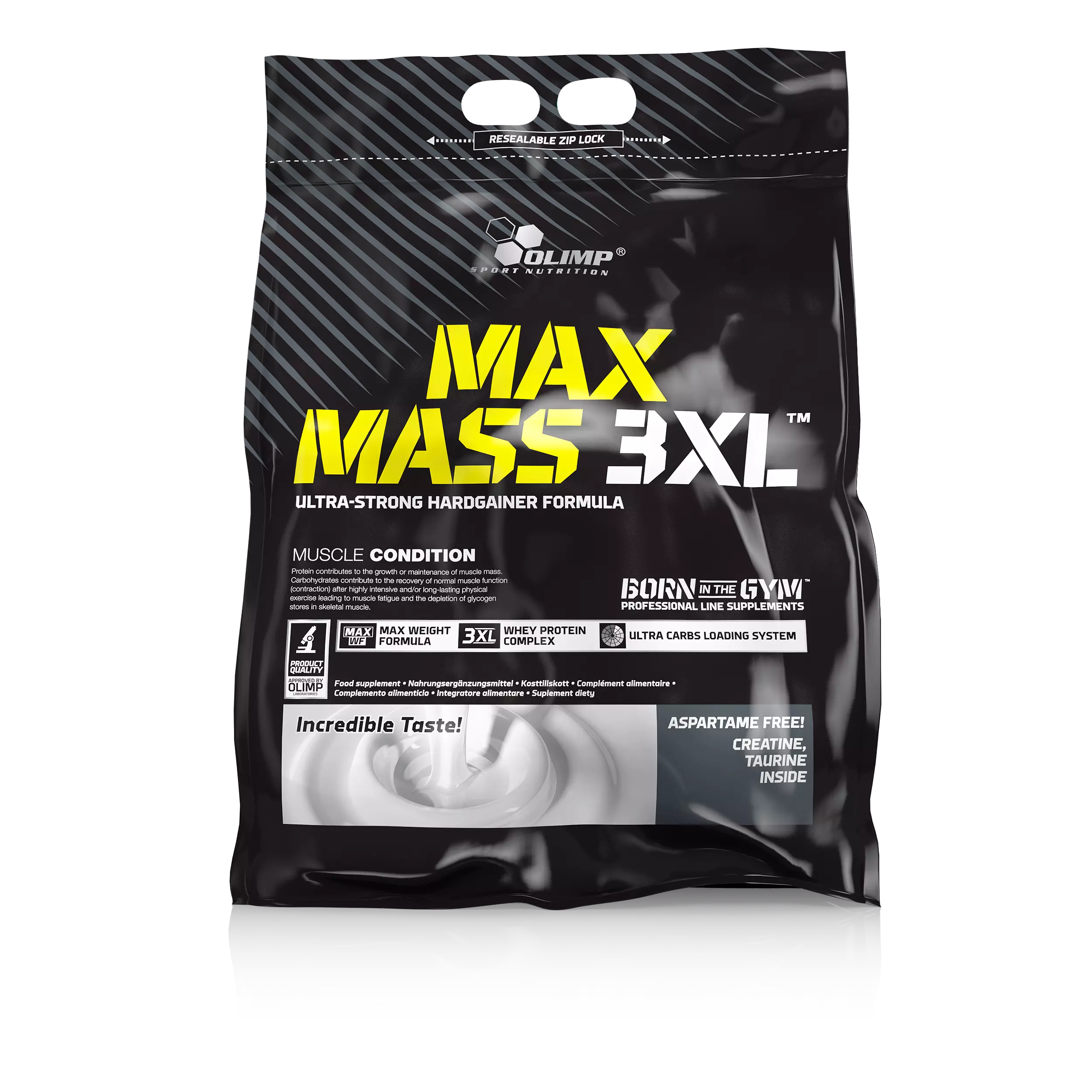 MaxMass 3XL (6 kg)