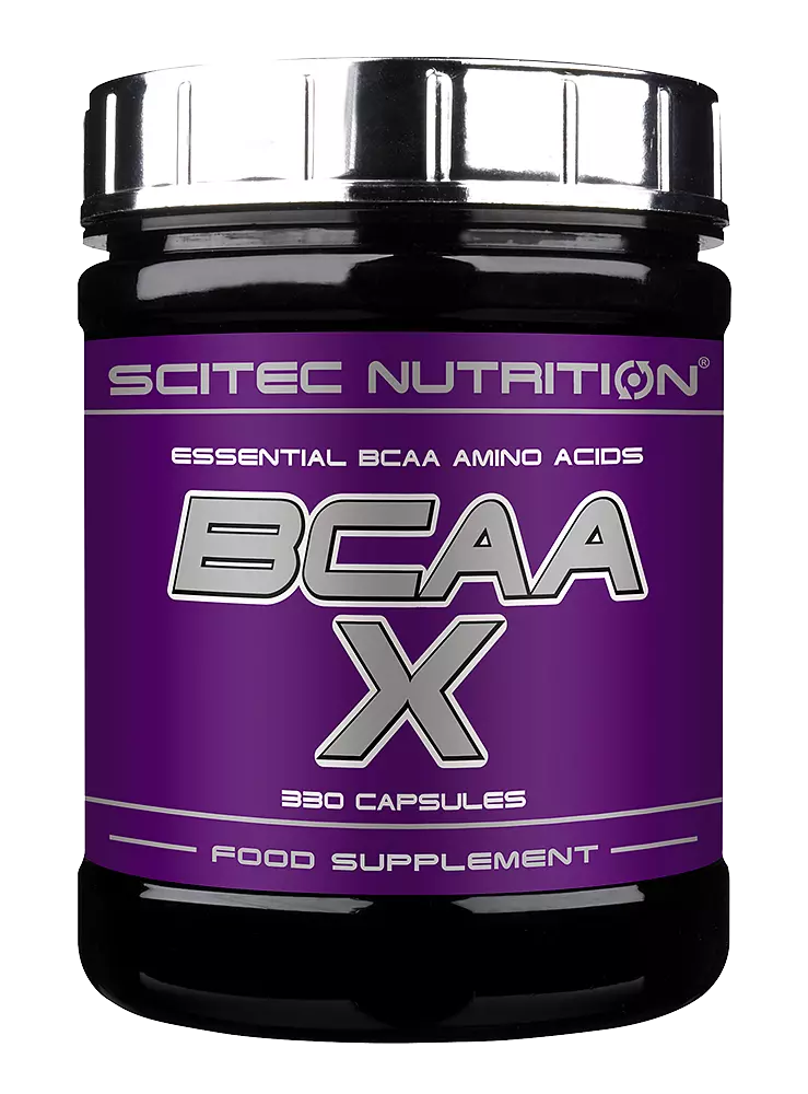 BCAA-X (330 kap.)