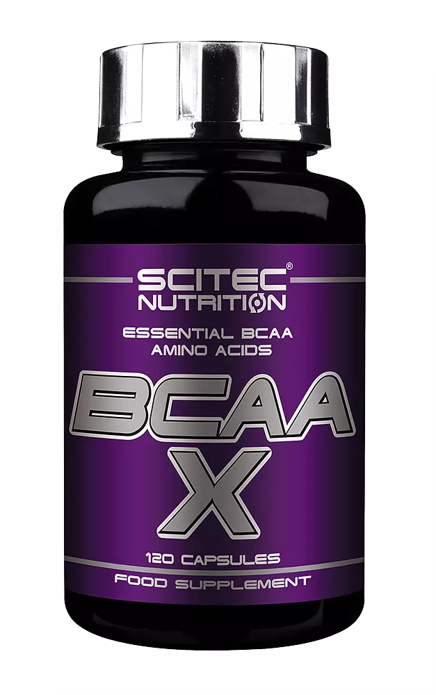 BCAA-X (120 kap.)