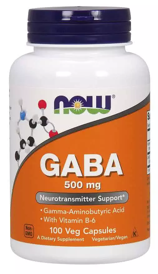 GABA (100 kap.)