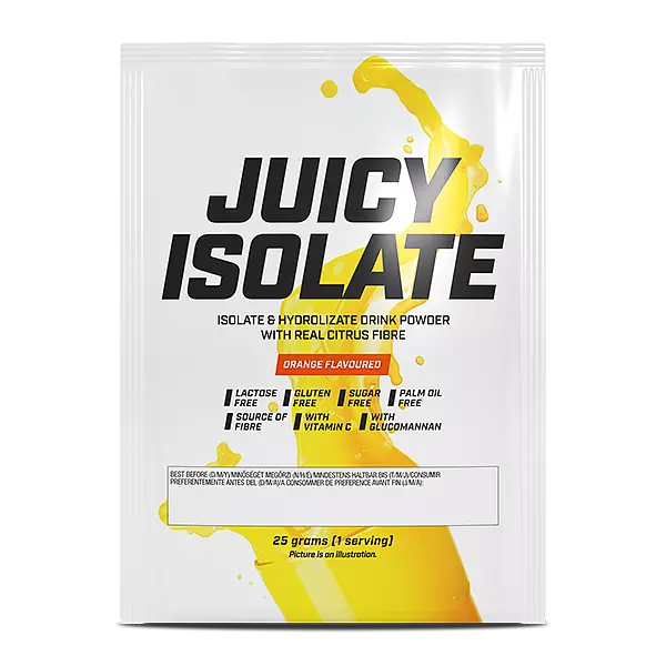 Juicy Isolate (25 gr.)