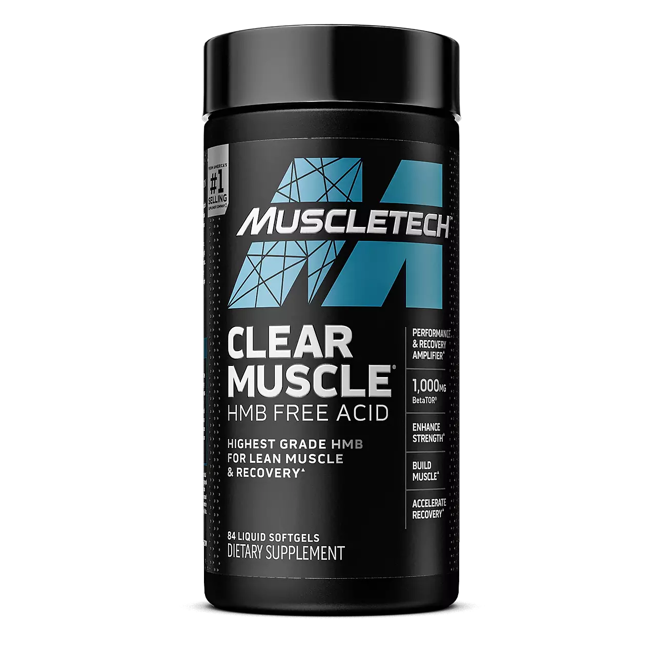 Clear Muscle (84 kap.)