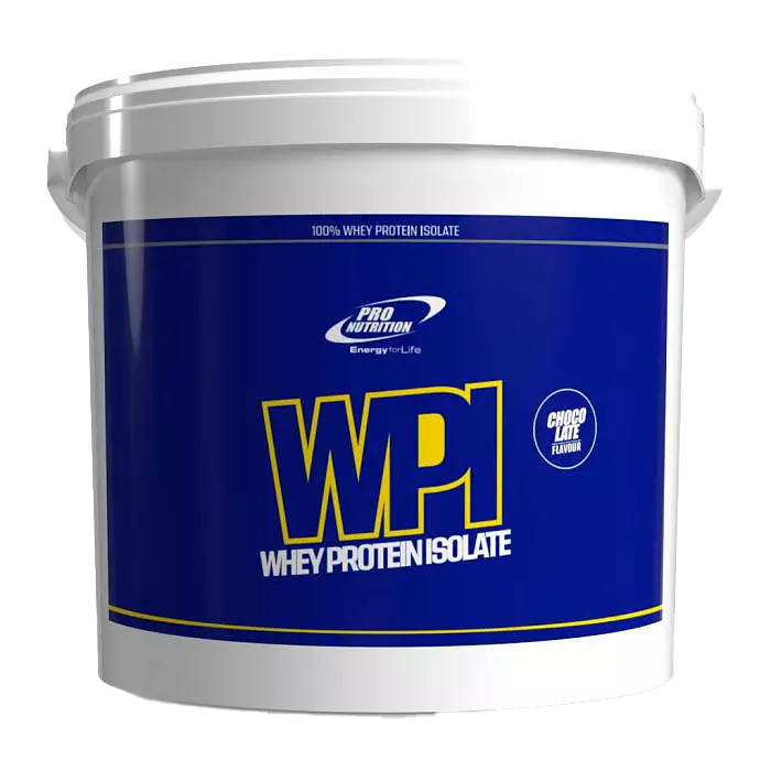 WPI - Whey Protein Isolate (3,5 kg)