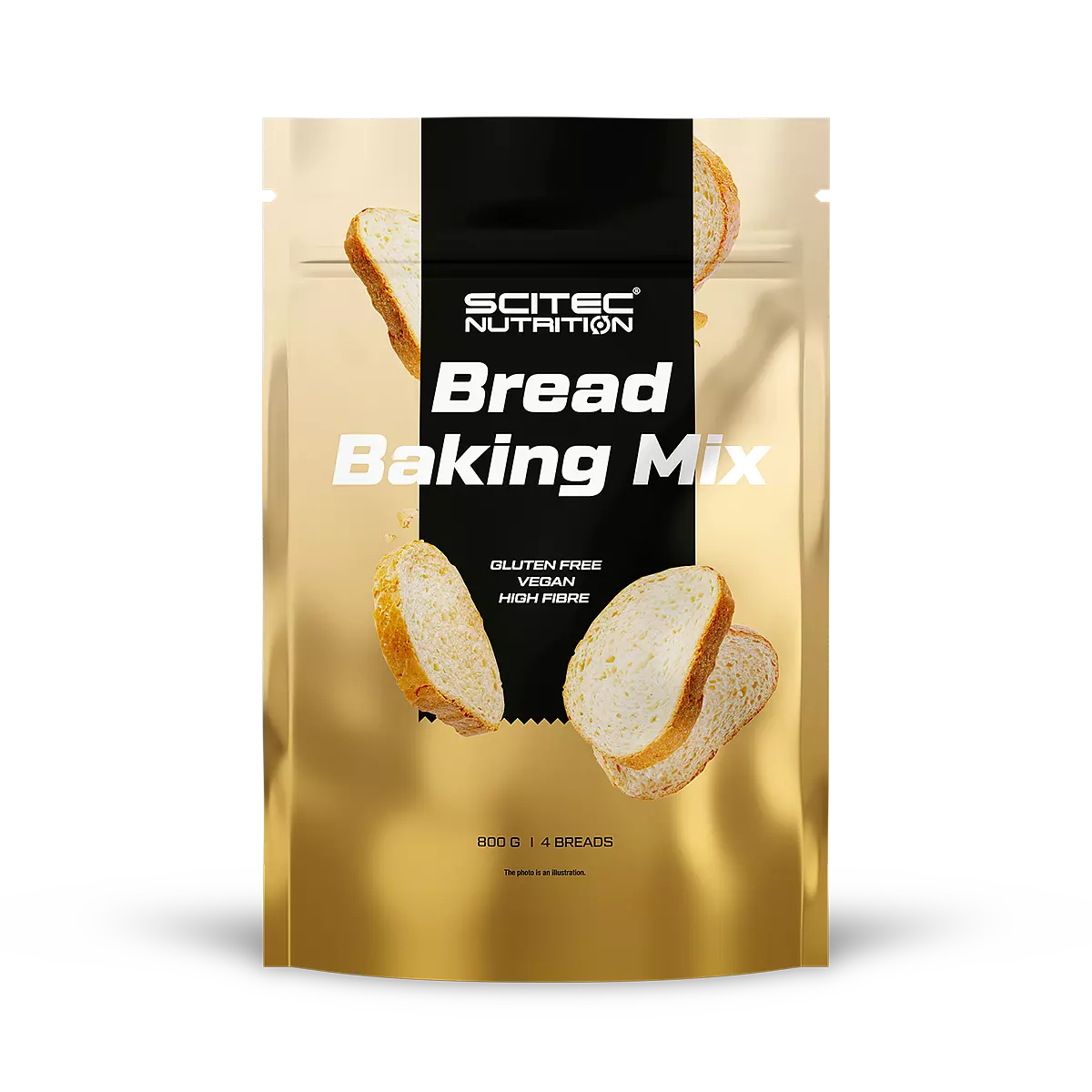 Bread Baking Mix (800 gr.)