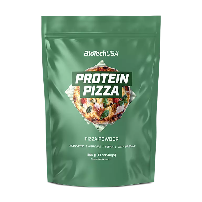 Protein Pizza traditional (0,5 kg)