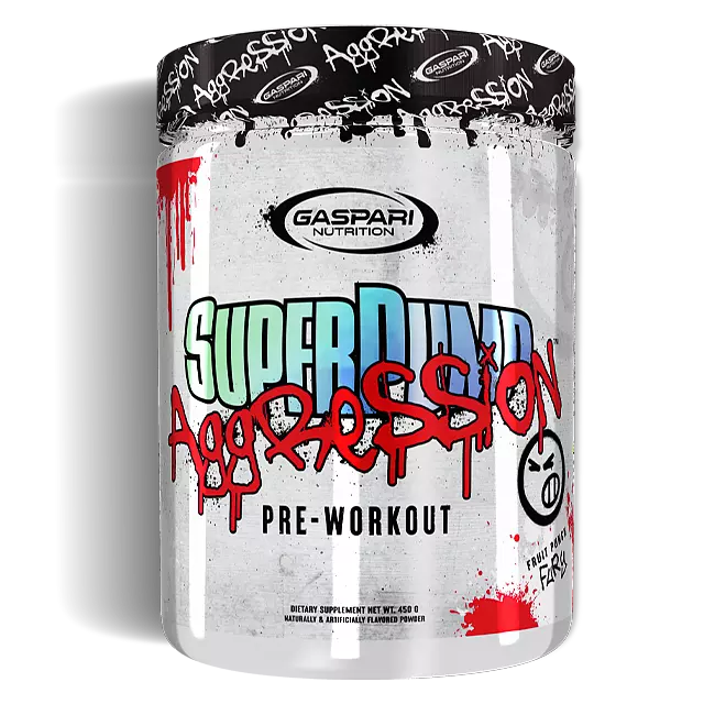 SuperPump Aggression (450 gr.)