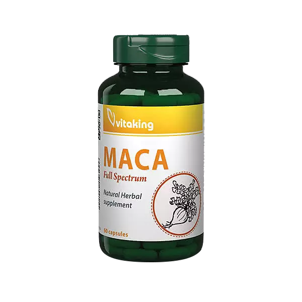 Maca Full Spectrum (60 kap.)