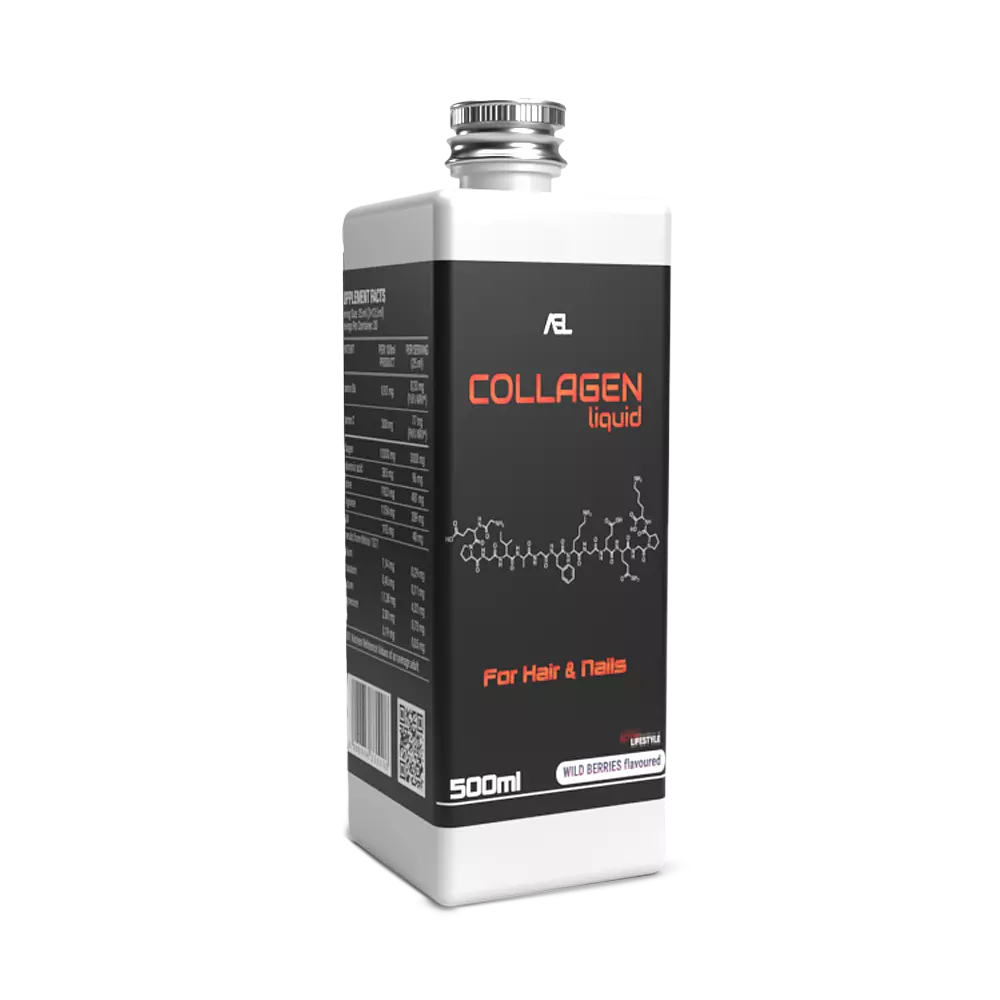 Collagen + Hyaluronic Liquid (0,5 lit.)