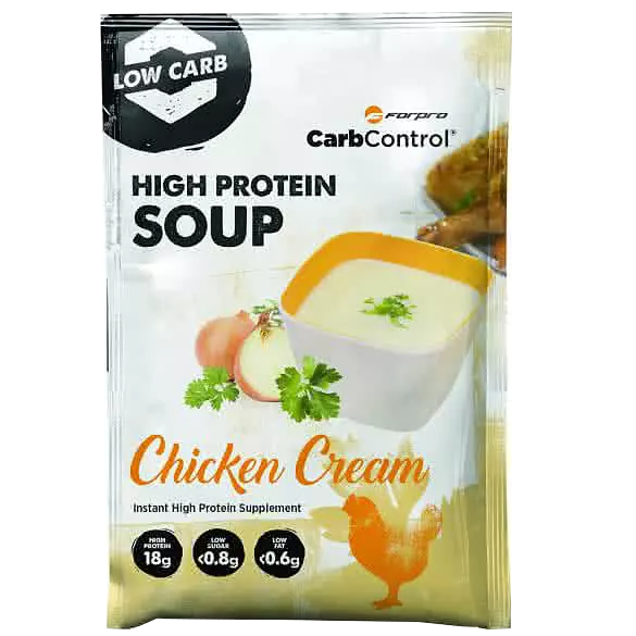 High Protein Soup (27 g)