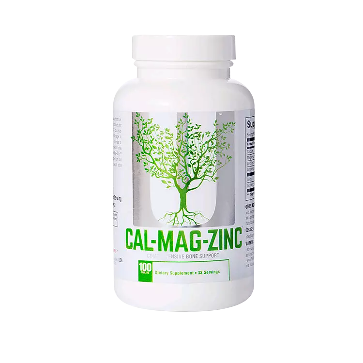 Calcium Zinc Magnesium (100 tab.)