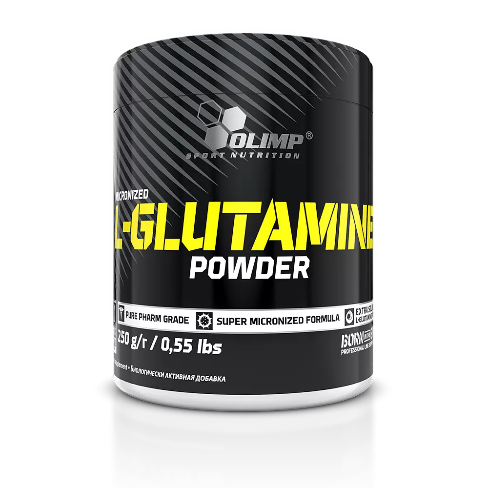 L-Glutamine (250 gr.)