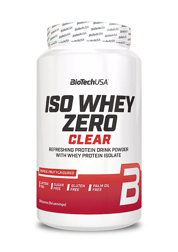 Iso Whey Zero Clear (1,362 kg)