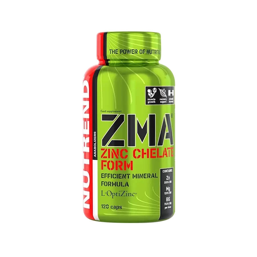 ZMA (120 kap.)