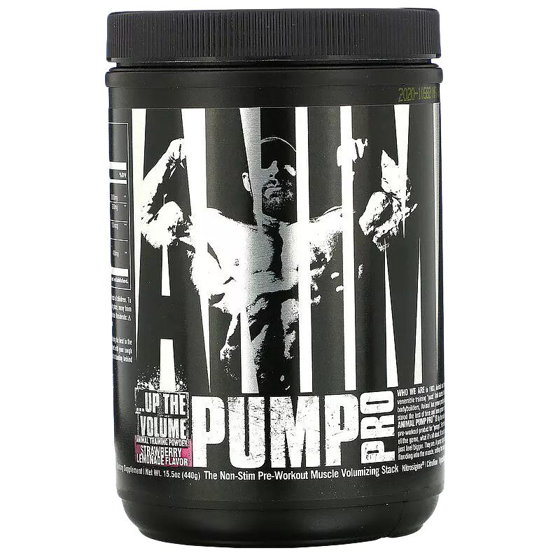 Animal Pump Pro (440 gr.)