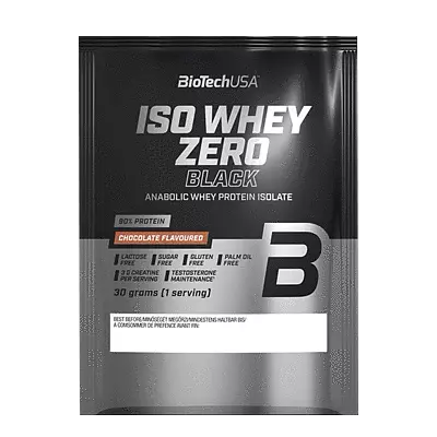 Iso Whey Zero Black (30 gr.)