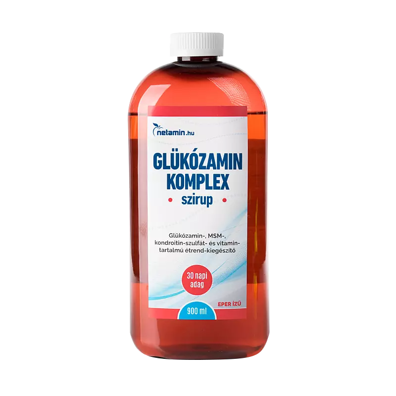 Glucosamine Complex Syrup (900 ml)