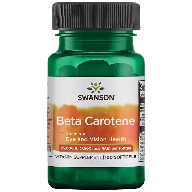 Beta Carotene (100 g.k.)