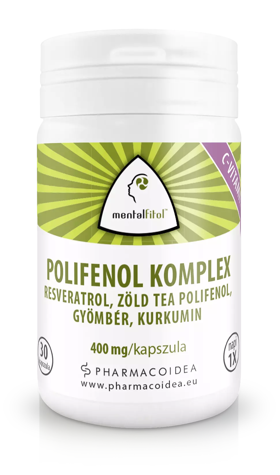 Polyphenol complex (30 kap.)