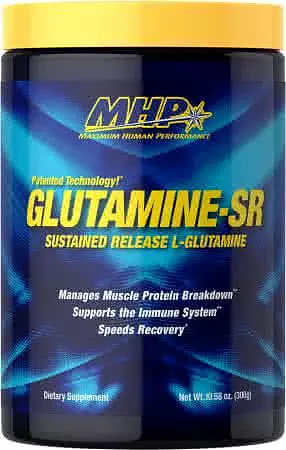 Glutamine-SR (300 gr.)