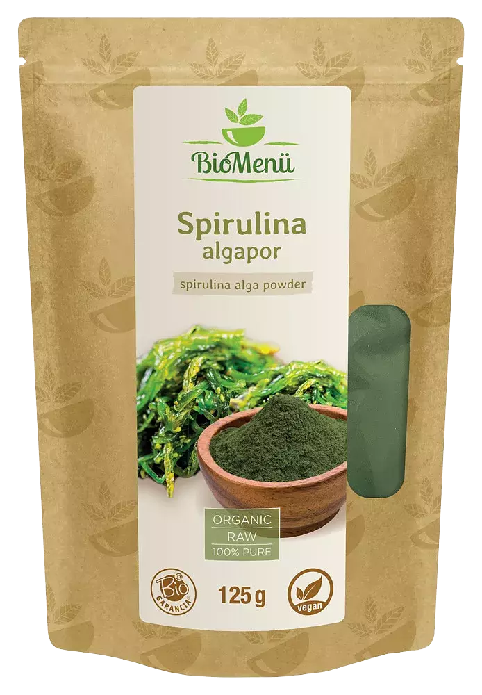 Spirulina powder (125 gr.)