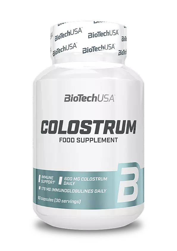 Colostrum (60 kap.)