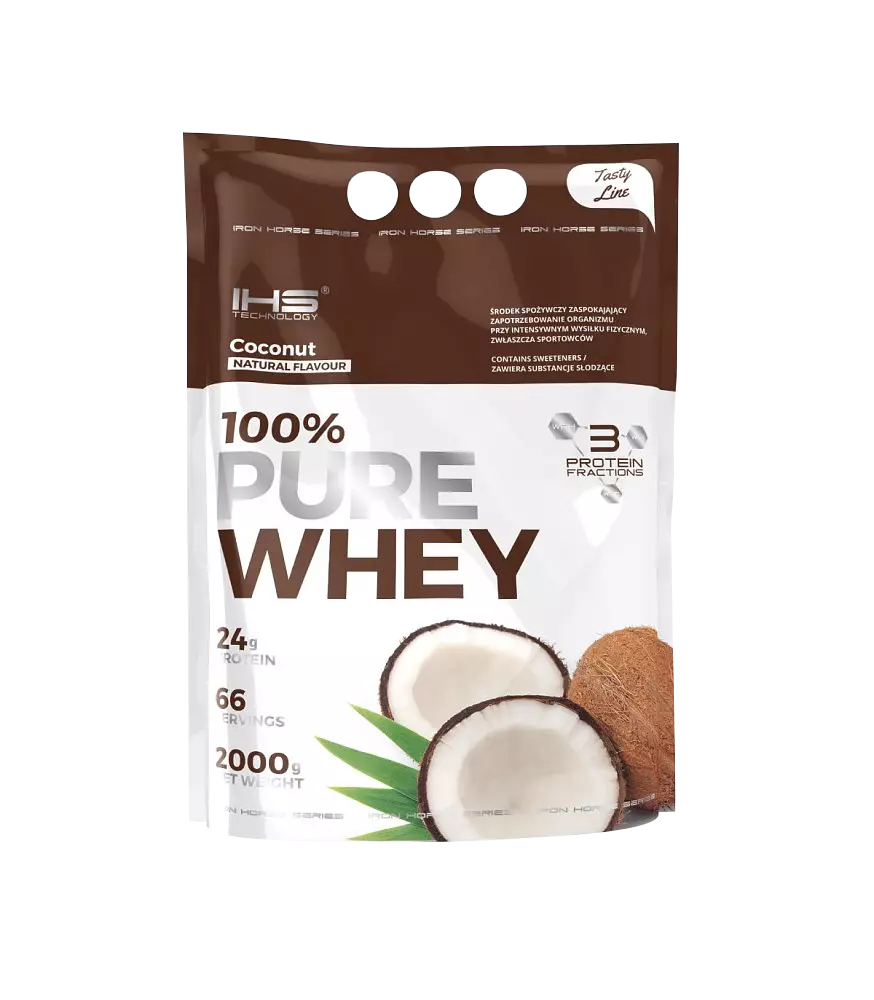 100% Pure Whey (2 kg)