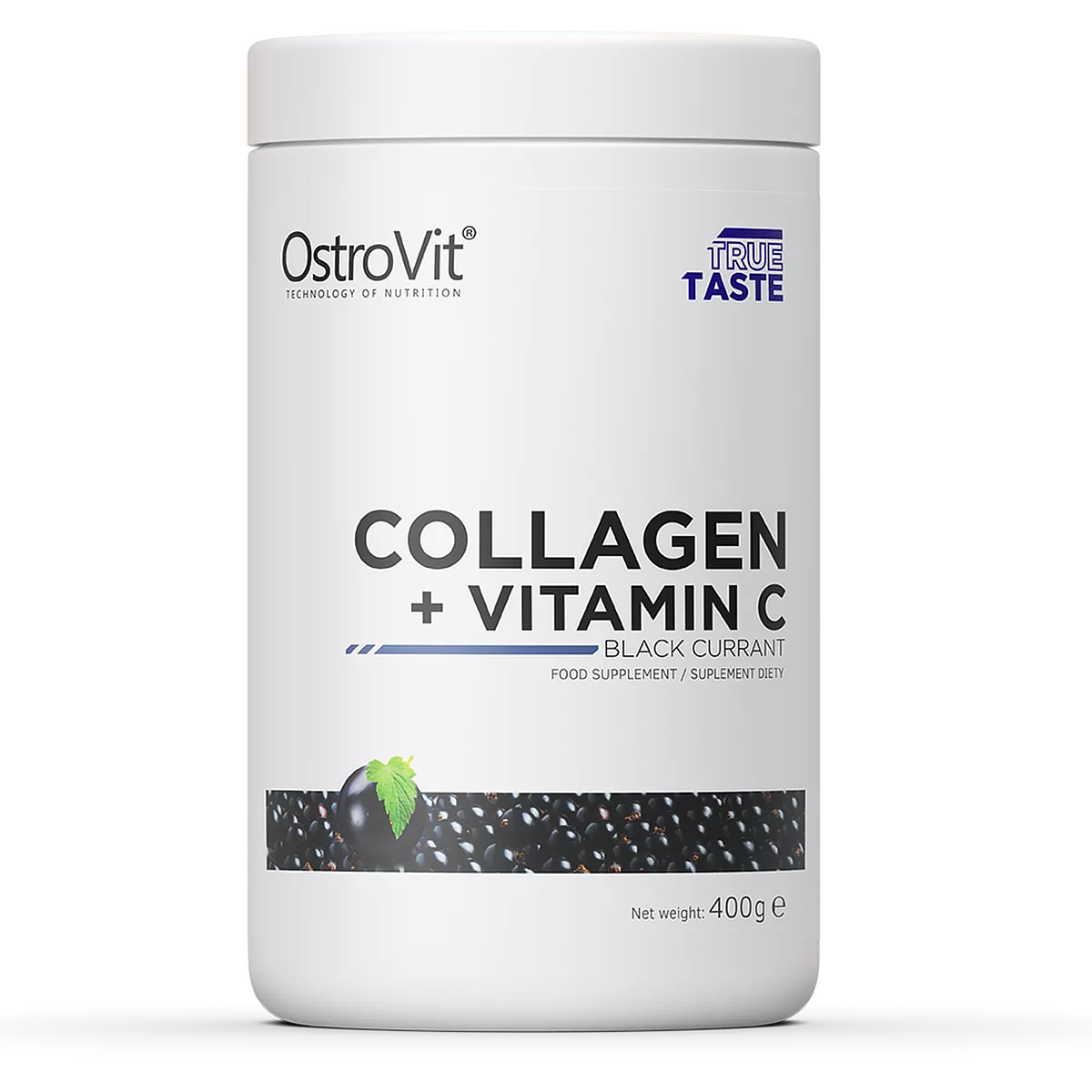 Collagen + Vitamin C (400 gr.)