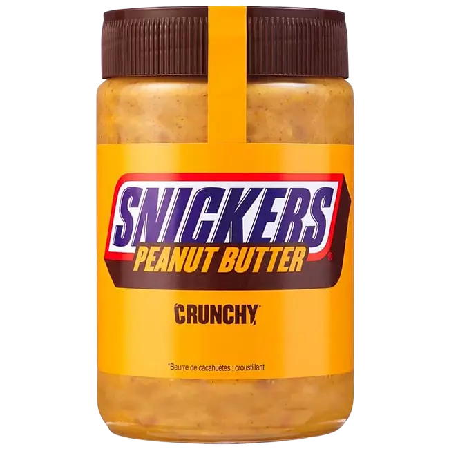 Snickers Peanut Butter (320 gr.)