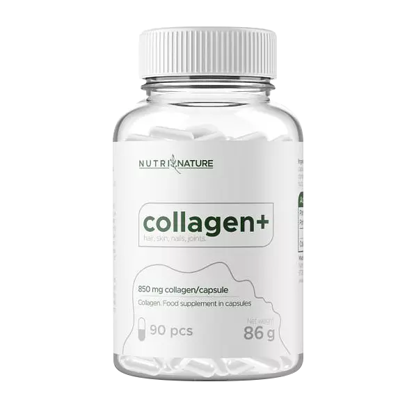 Collagen+ (90 kap.)