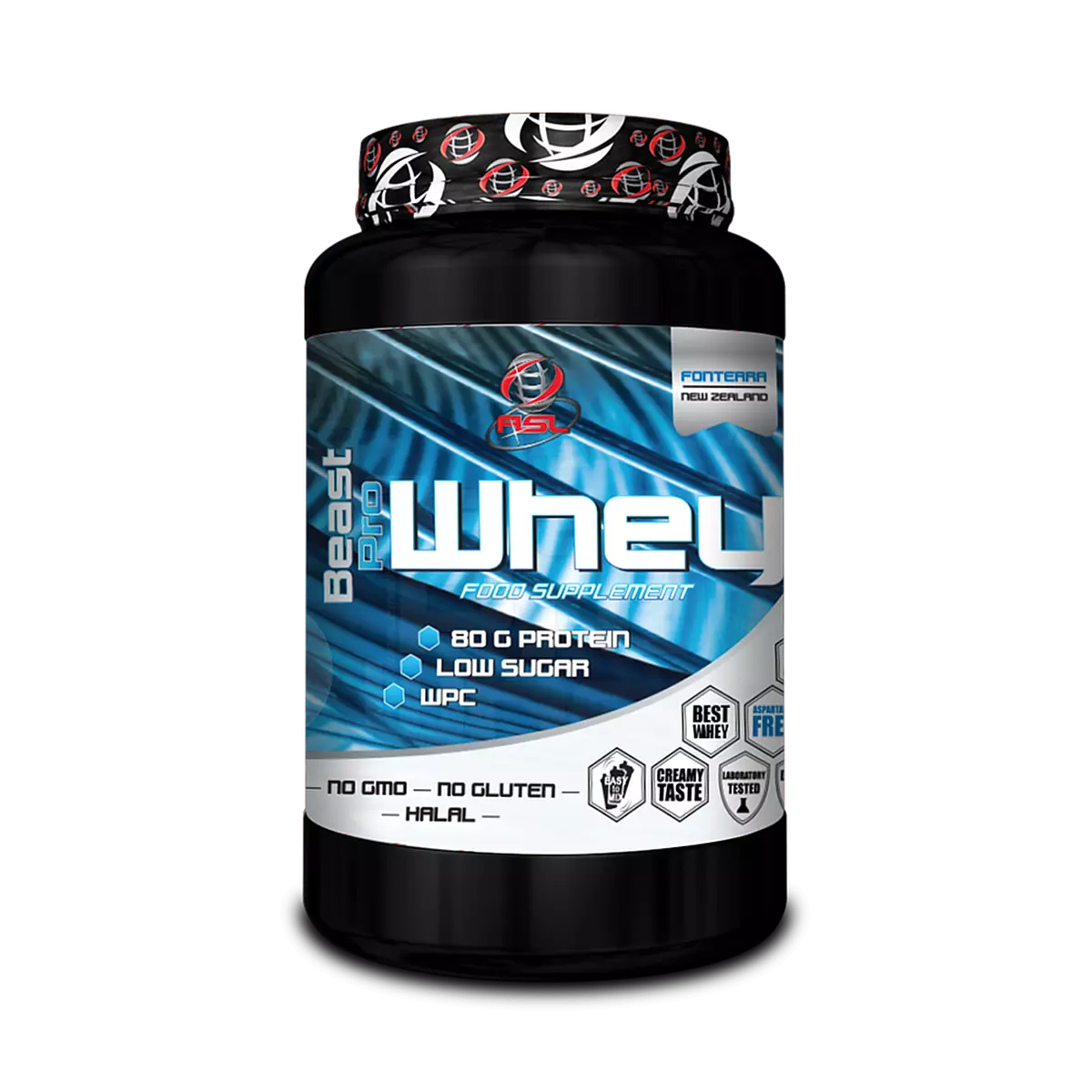 Beast Pro Whey (0,908 kg)