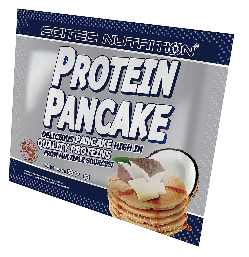 Protein Pancake (37 gr.)