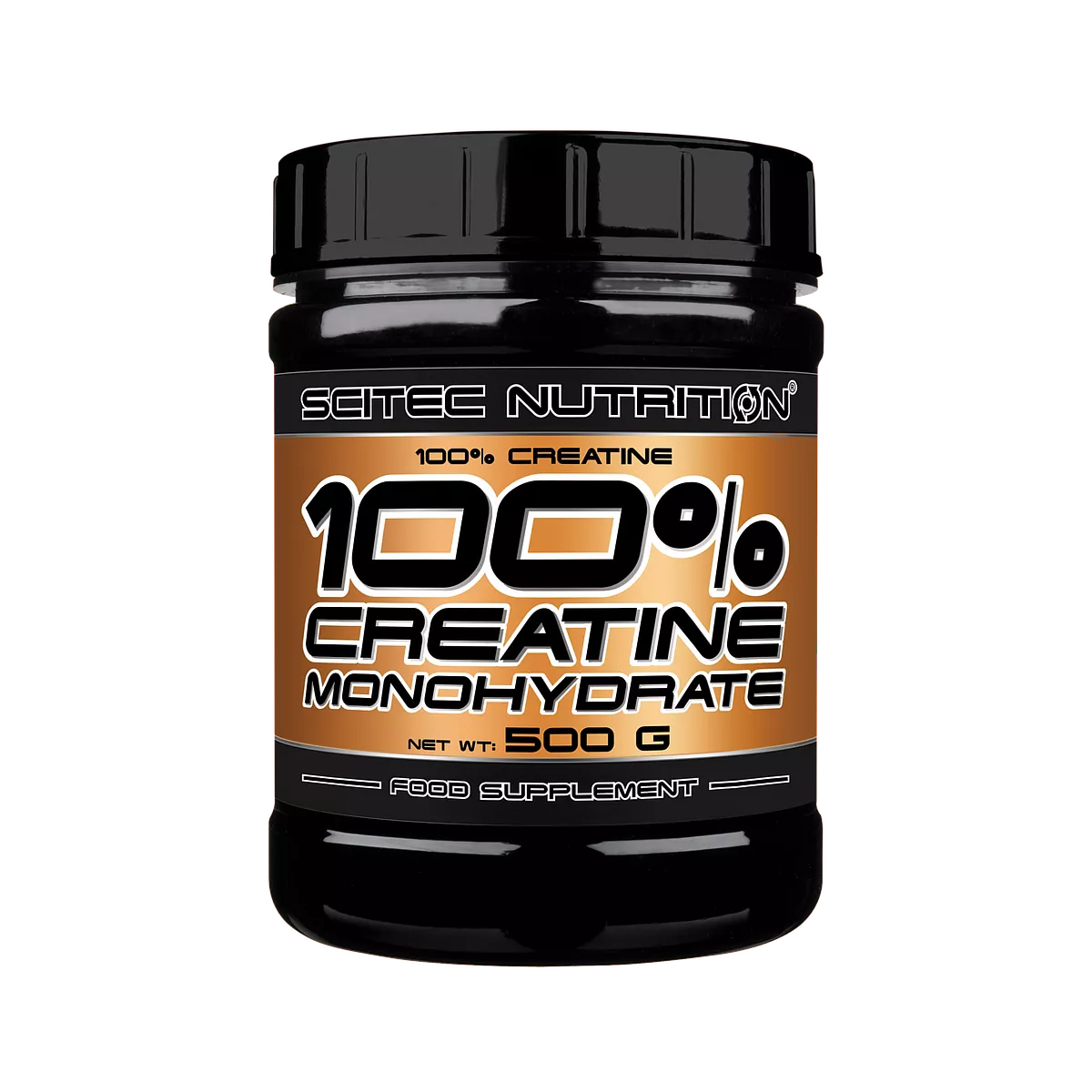 100% Creatine Monohydrate (500 gr.)