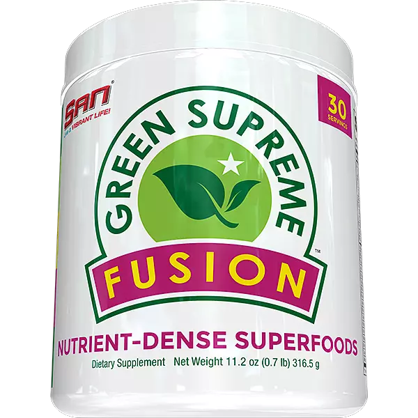 Green Supreme Fusion (316 gr.)