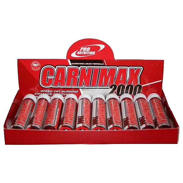 Carnimax 2000 (10x25 ml)