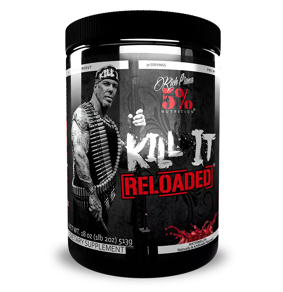 Kill It Reloaded (513 gr.)