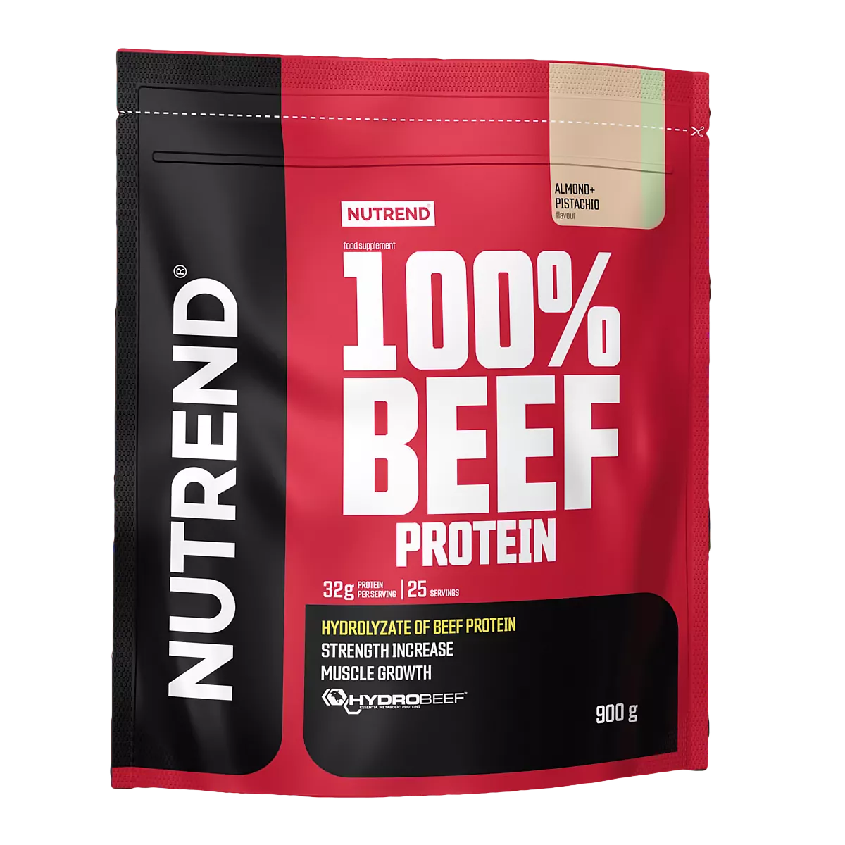 100% Beef Protein (0,9 kg)