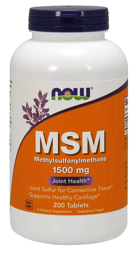 MSM (200 tab.)