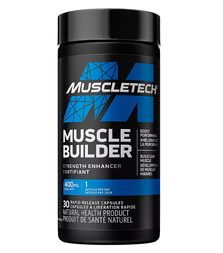 Pro Series Muscle Builder (30 kap.)