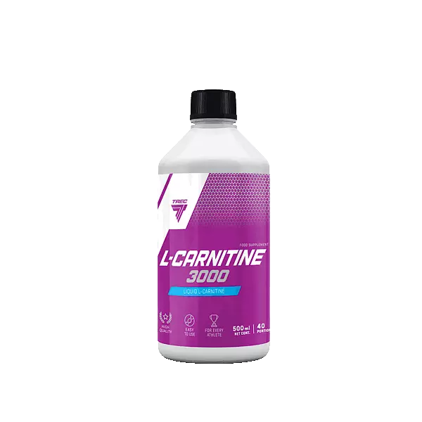 L-Carnitine 3000 (1 lit.)