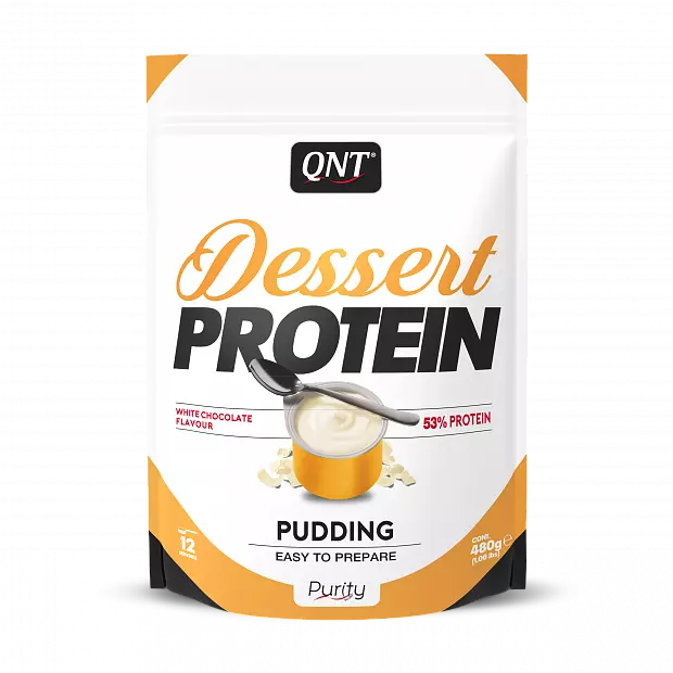 Dessert Protein Pudding (480 gr.)