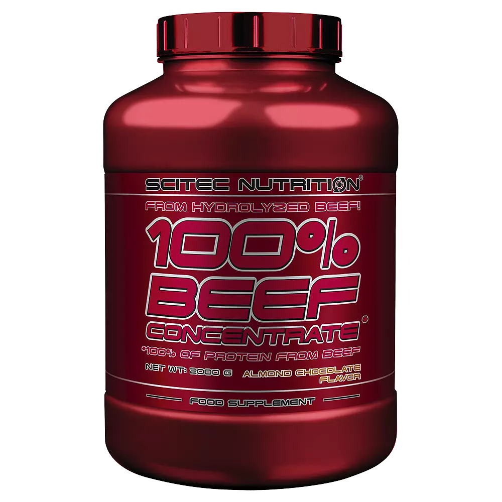 100% Beef Protein Concentrate (2 kg)